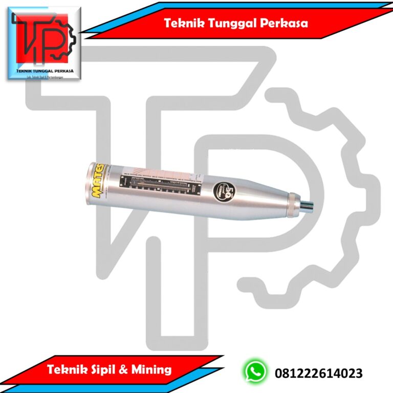 Jual Hammer Test Matest C380 | Lab Beton – Pusat Alat Laboratorium ...